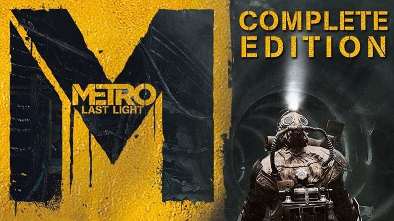 Metro Last Light Complete Edition - ПРОХОЖДЕНИЕ - #1 - YouTube