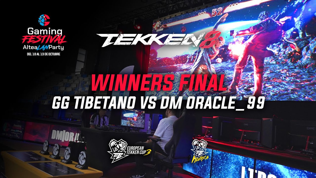 Winners Final GG Tibetano vs DM Oracle_99 - YouTube