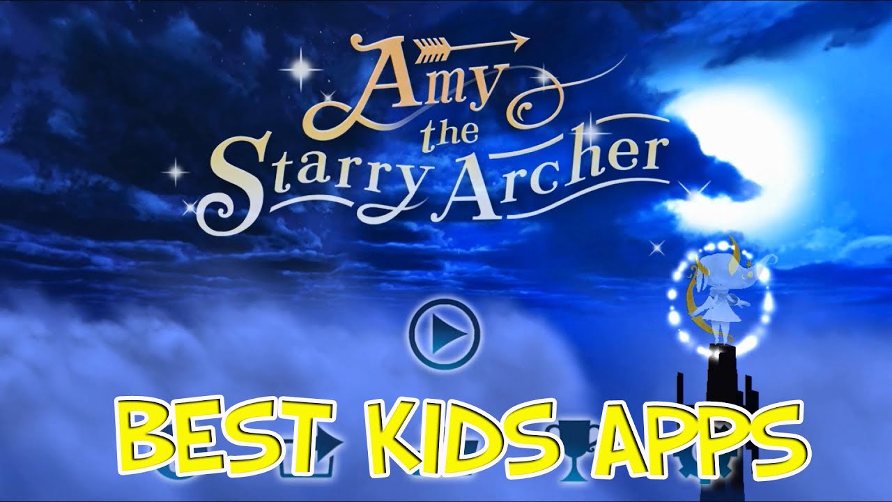 Amy the Starry Archer Эми звездный Стрелец Новый Экшен на Андройд Обзор ...