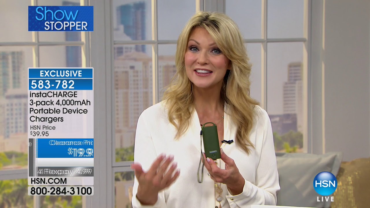 HSN | HSN Today: Electronic Connection 02.16.2018 - 07 AM - YouTube