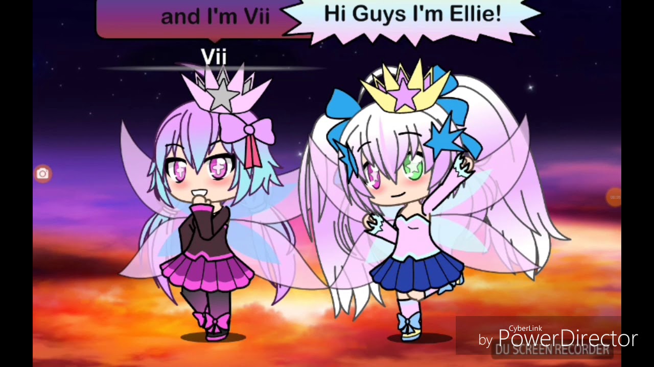 Contest For Vii and Ellie (GachaVerse) - YouTube