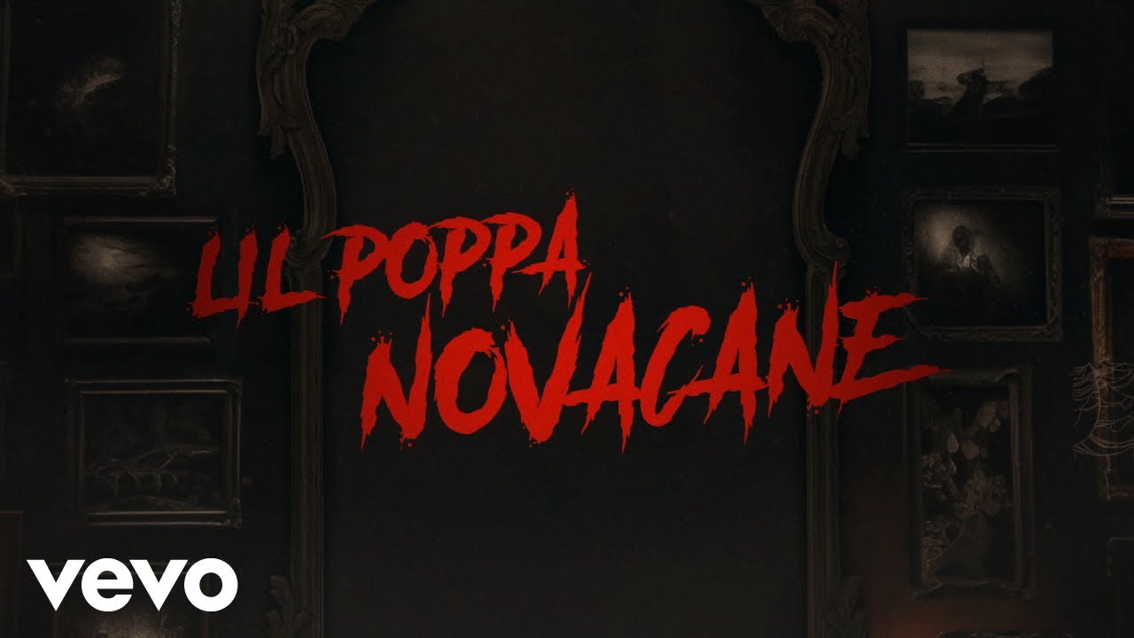 Novacane (Official Lyric Video)