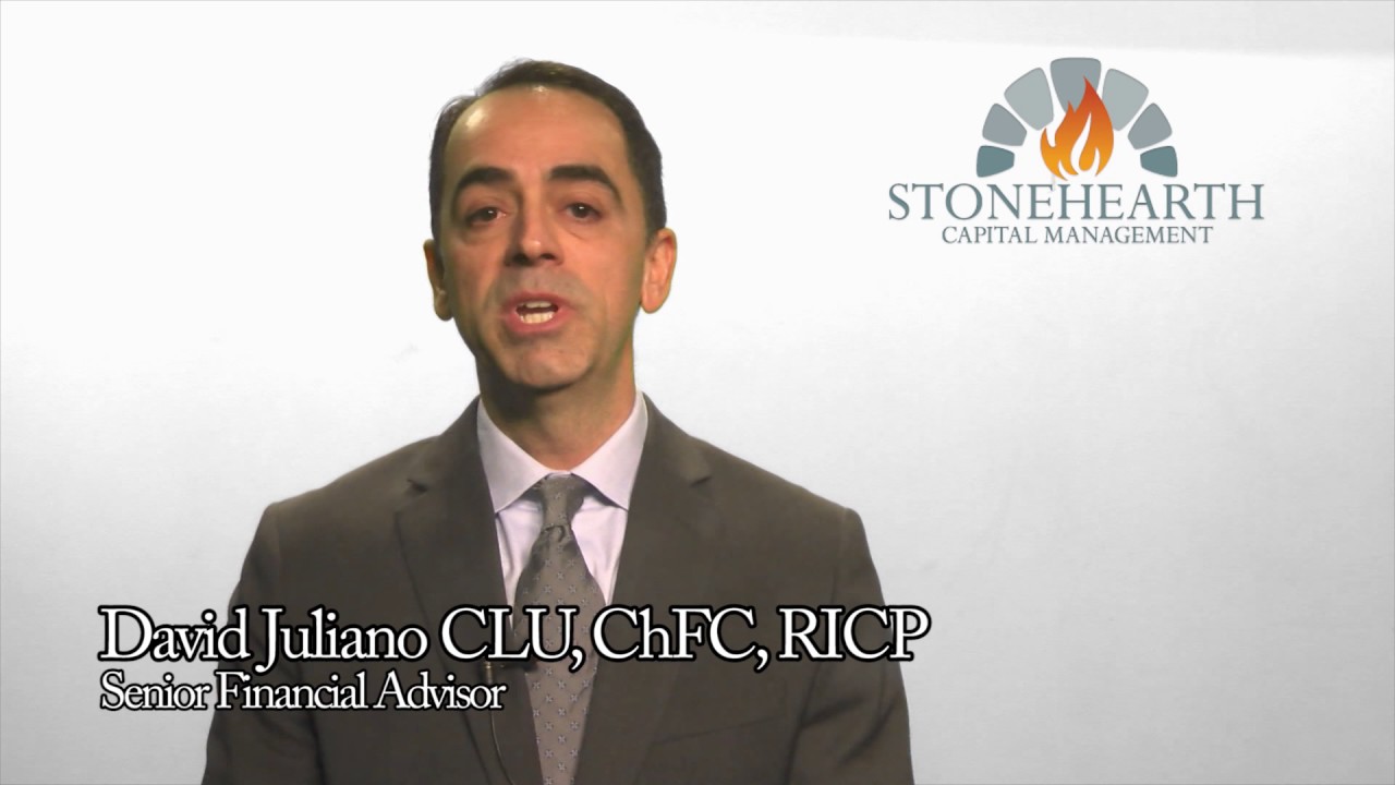 December 2016 Educational Economic Update with David Juliano, CLU, ChFC ...