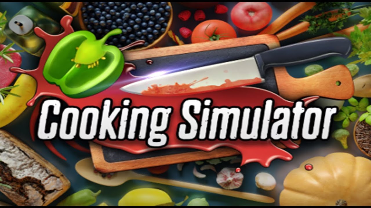 COOKING SIMULATOR ( GAMEPLAY PT-BR ) - YouTube