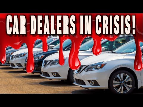 New Cars BLEEDING OUT - THE BIGGEST Price Drops in Months - YouTube