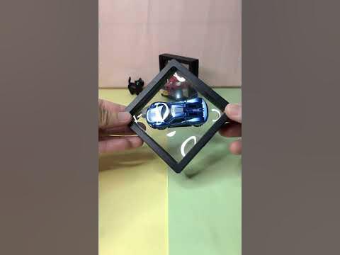 Ginger Floating Display, Hotwheel🚗 . - YouTube