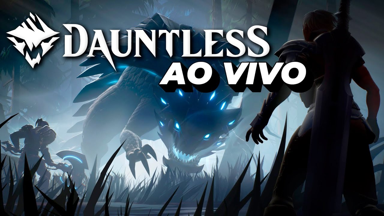 LIVE NO FERIADÃO DE CARNAVAL | DAUNTLESS #2 - YouTube