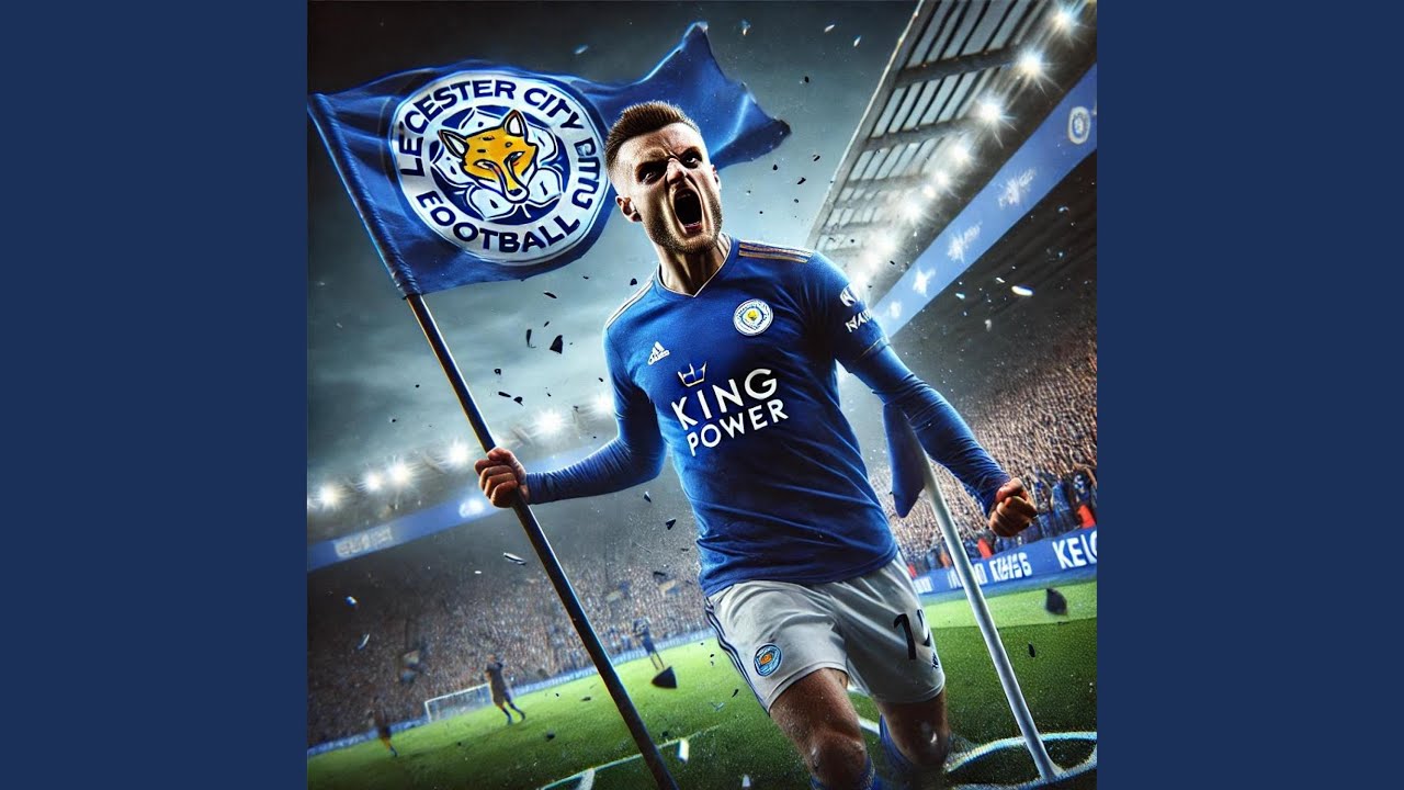 Vardy’s On Fire (Jamie Vardy Chant) - YouTube