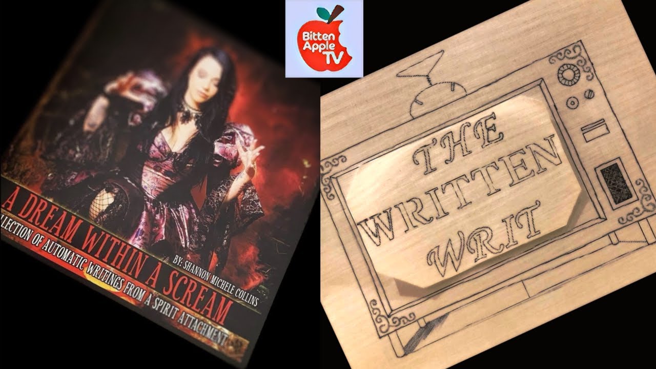 Shannon Michele Collins A Dream Within A Scream - YouTube