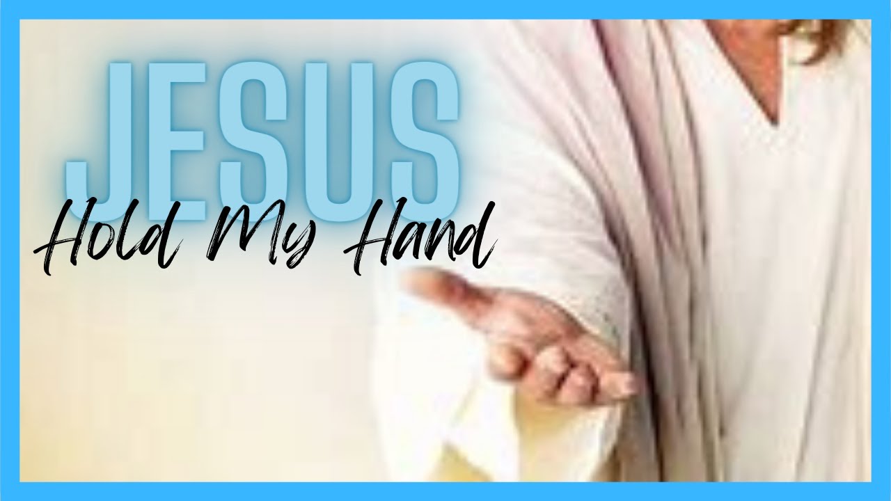Jesus Hold My Hand 🌟Church Hymn Singing 🌟Red Back Hymnal Songs - YouTube