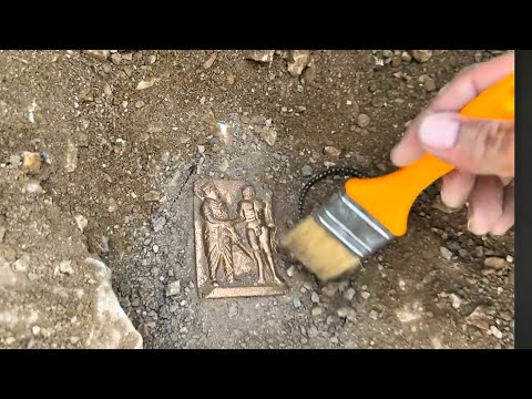 Krallara ait paha biçilmez defineler bulduk !