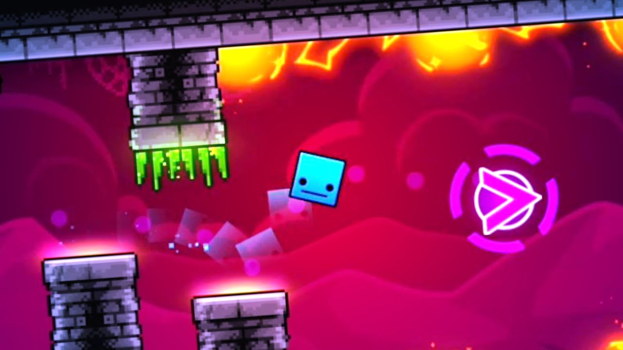 Dash 100% [Geometry Dash 2.2] - YouTube