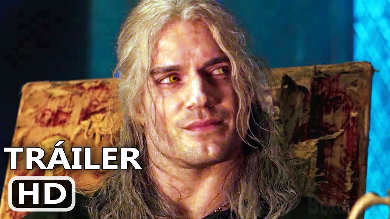 THE WITCHER Temporada 2 "Nivellen" Clip Español Subtitulado (2021 ...