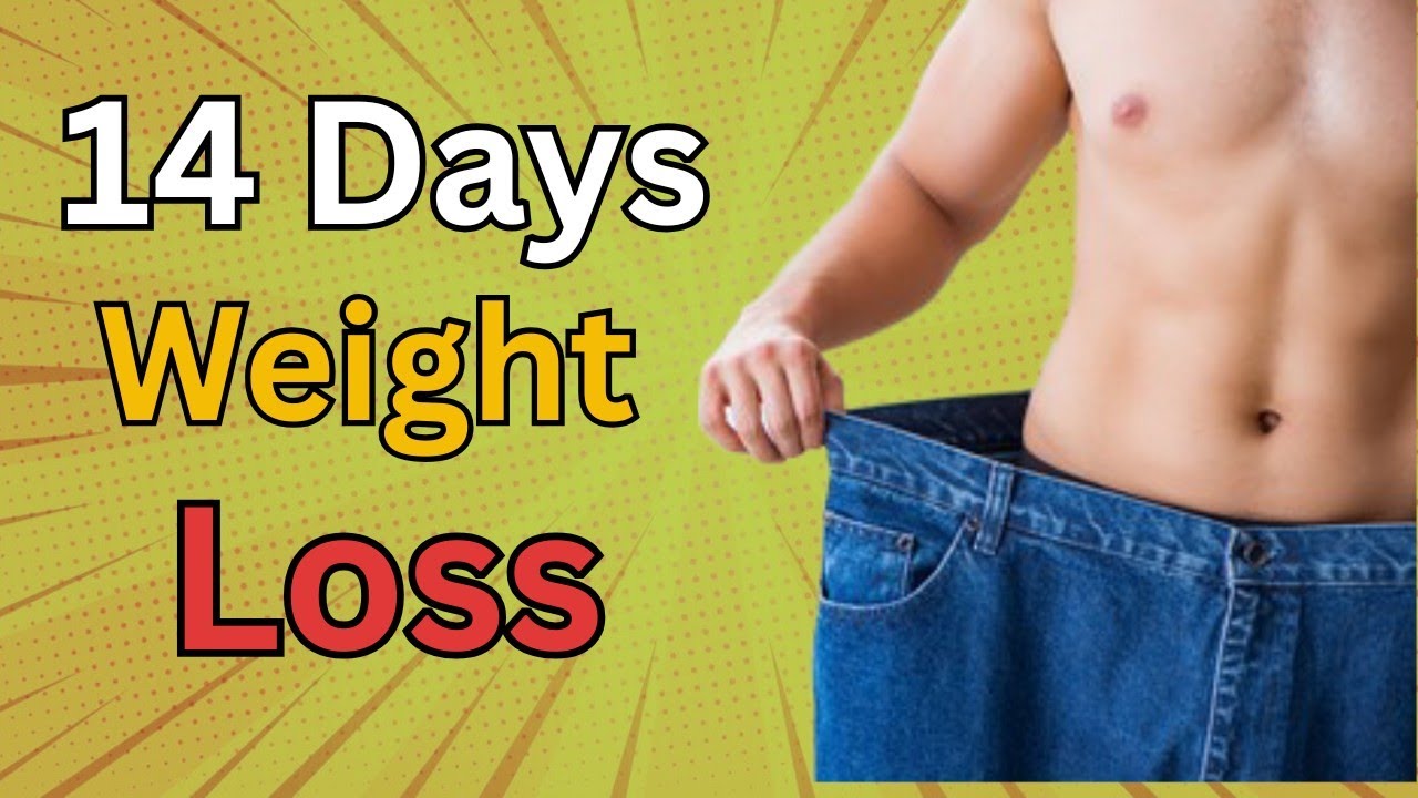 14 Days Weight loss Challenge - Home workout - Fitness with Hamza - YouTube