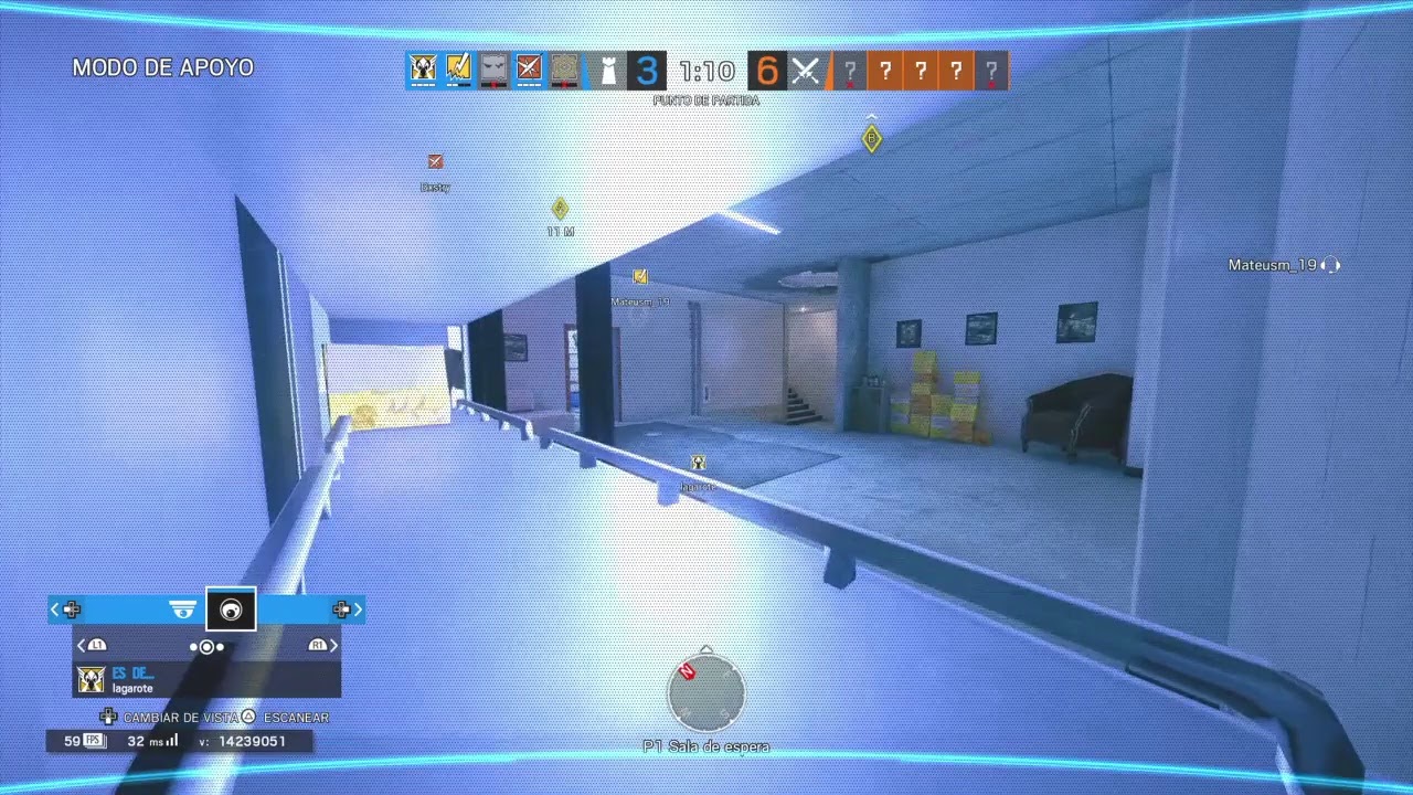 R6 Diamond | Go4 - YouTube