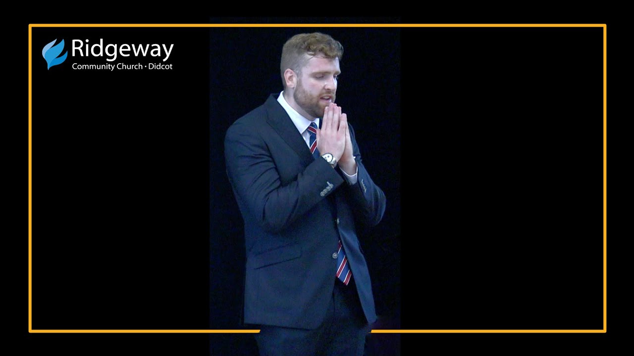 These Are The Days Of Elijah // Pastor Will Bassett // Ridgeway ...