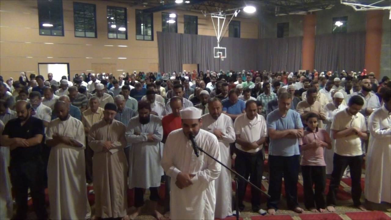 Final Surah Naml sheikh ramadan elsabagh - YouTube