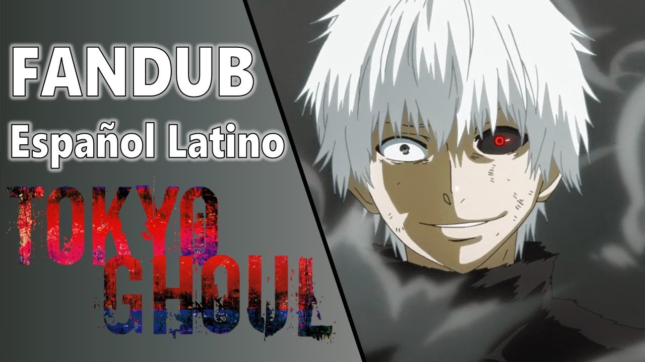 Kaneki vs Jason | Tokyo Ghoul (Español Latino - Fandub) - YouTube