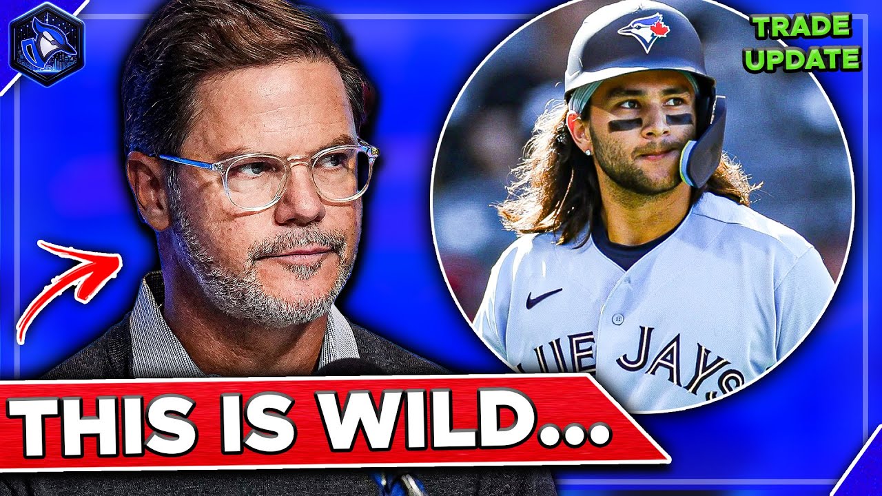 MASSIVE Report on Bichette Vladdy Trade... Ross Atkins SPEAKS OUT ...