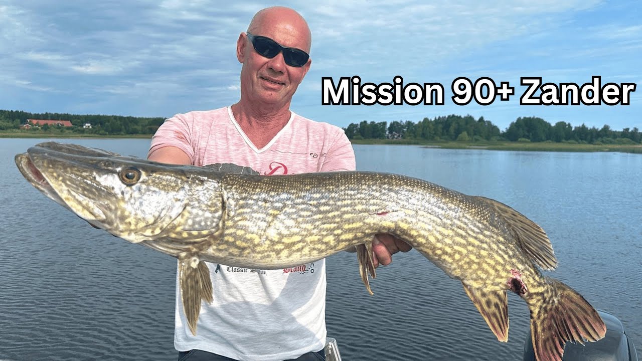 Mission 90+ Zander - YouTube
