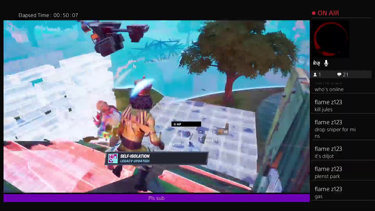 Playing stw - YouTube