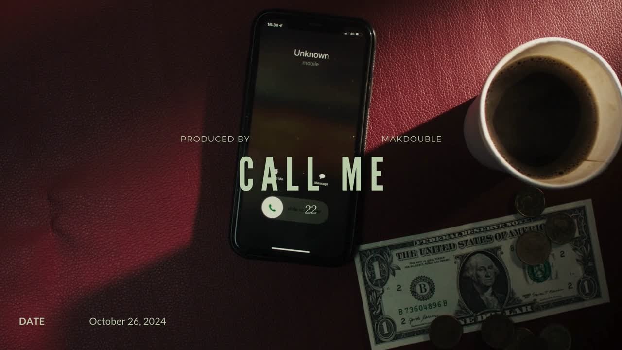 22 - CALL ME (Official Visualizer) - YouTube