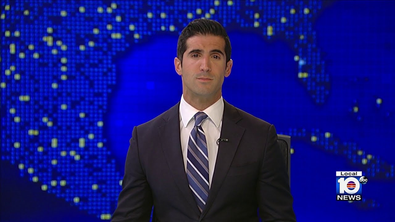 Local 10 News Brief: 04/16/23 Evening Edition - YouTube