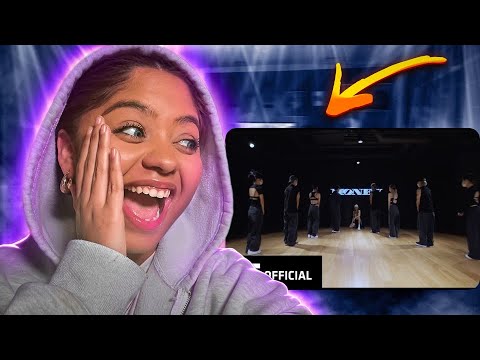 LISA - 'MONEY' DANCE PRACTICE VIDEO - REACTION! - YouTube