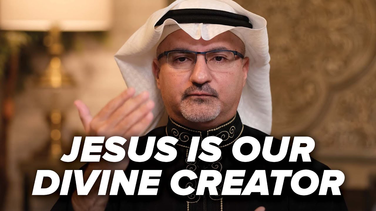 Jesus is Our Divine Creator - Biblical Reasons Why Jesus is God ...