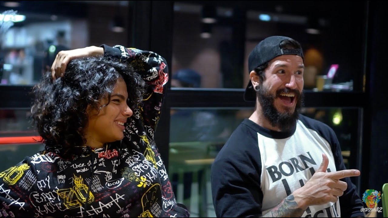 #OA2xCantabriaPlea - Yany Prado y Dani Prim (actores) - YouTube