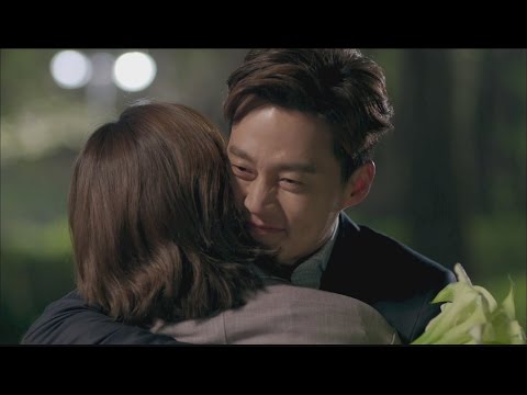 [Marriage contract] 결혼계약 - Lee seo jin, Run with a bouquet of flowers 20160417