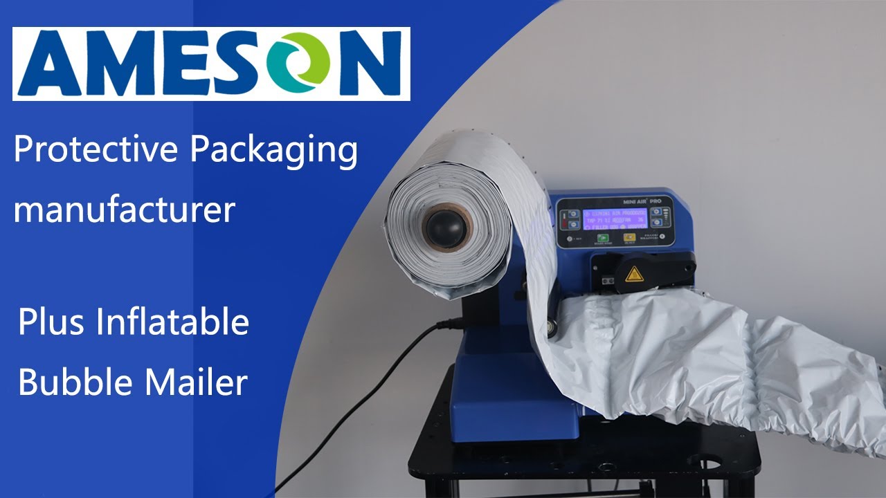 AMESON mini air pro 2 industrial air pillow machine replace spare part ...