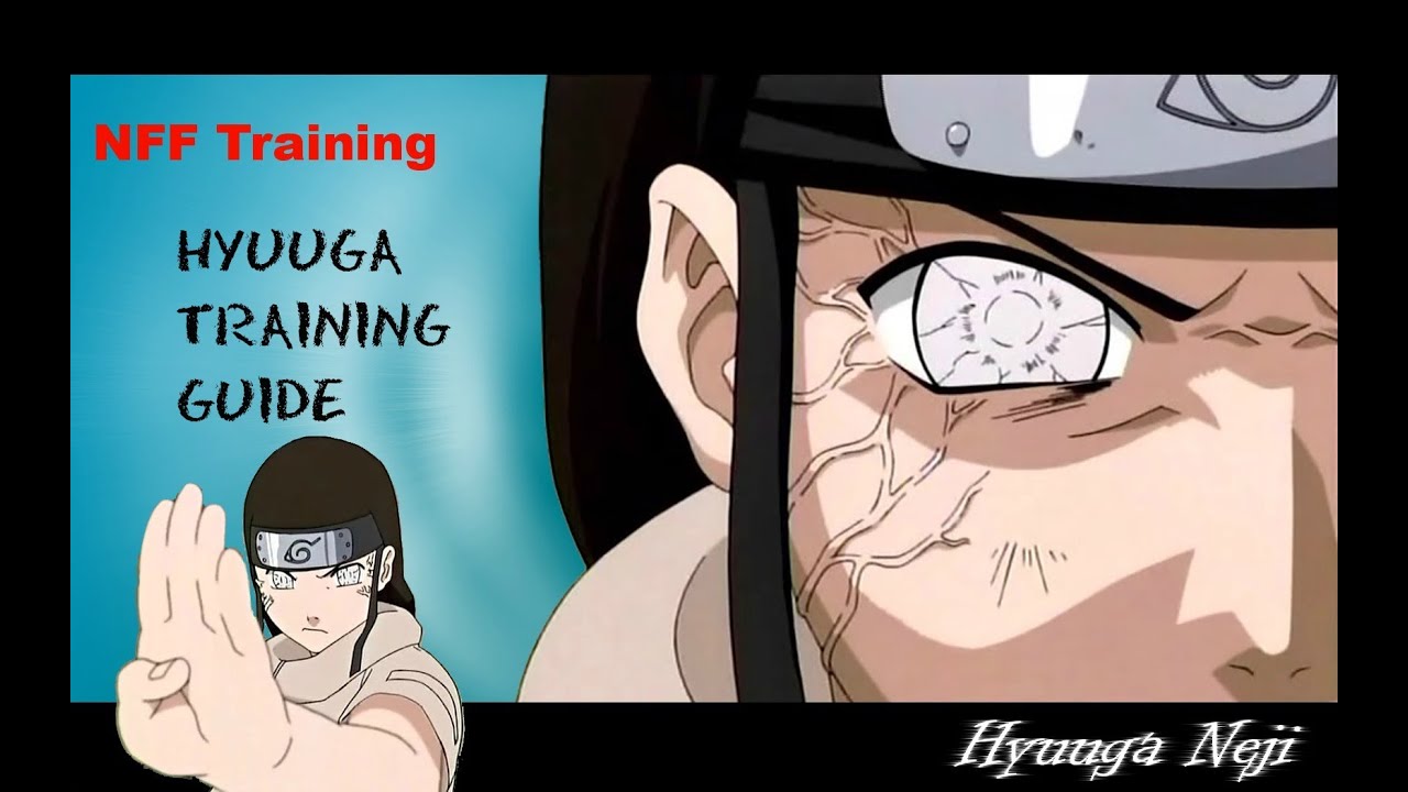 BYOND-Hyuuga Training Guide {Part 1} NFF - YouTube