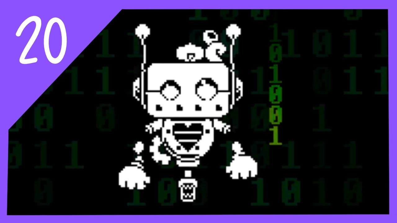 Fighting Axis Is Tough! - Undertale Yellow - Part 20 - YouTube