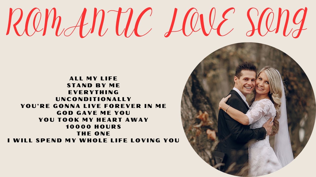 ROMANTIC LOVE SONG #lagu #music #playlist #ikut #nostalgia #barat - YouTube