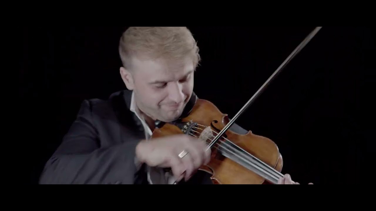 The Painter, David And Corina Donica [OFFICIAL VIDEO) - YouTube