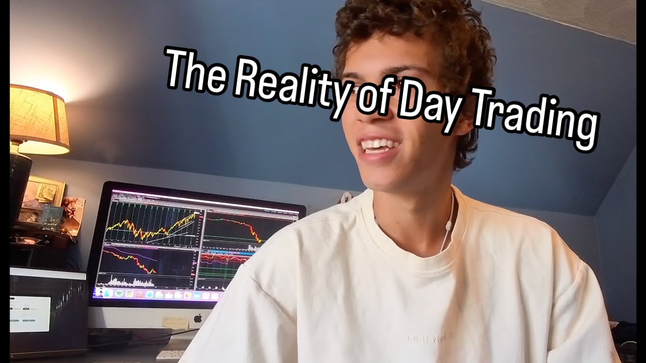 The Brutal Reality of Day Trading: a fresh start (Live Trade) - YouTube