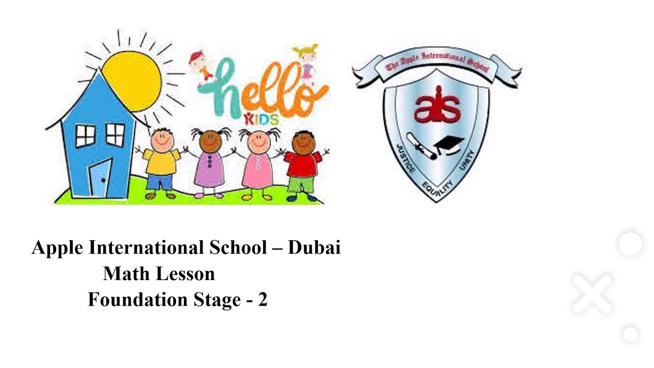AIS Foundation Stage 2 Math Lesson (15-11-2020) - YouTube