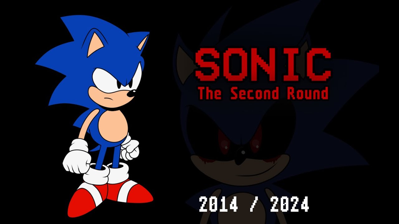Sonic: The Second Round (Formerly Round2.exe) - Retrospective Trailer ...