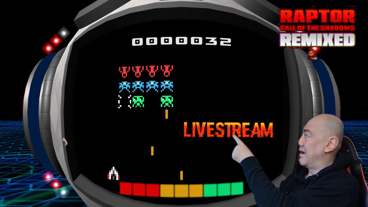 Raptor Dev #205 - RobotHead and Music/Event Tool - YouTube
