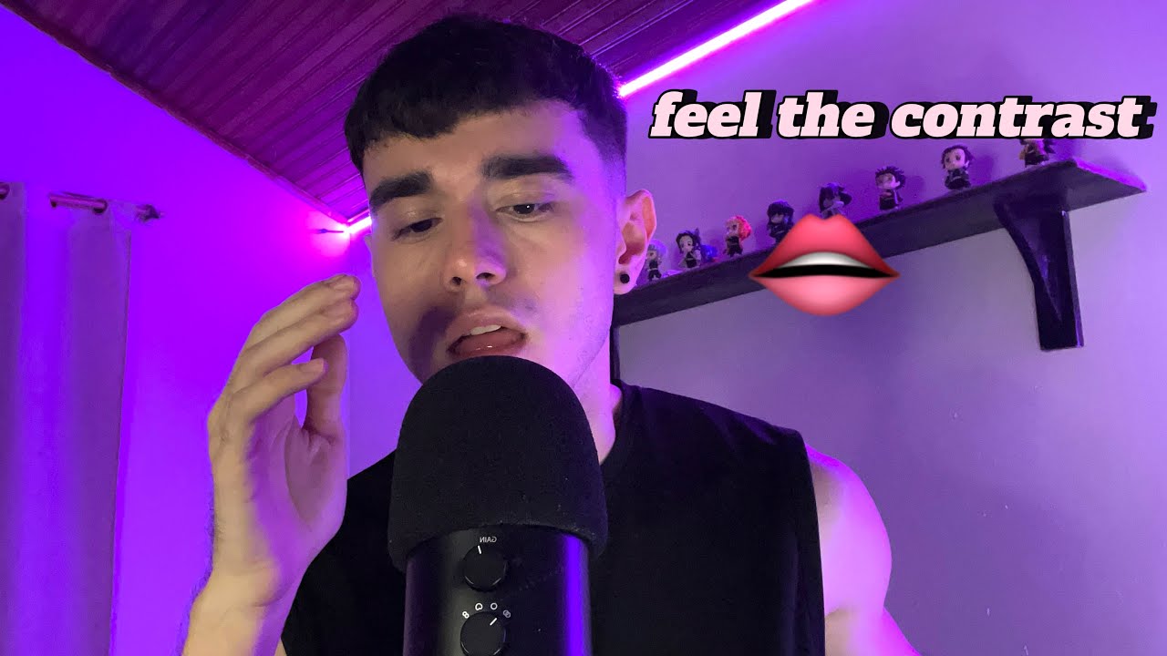 ASMR: Peace and Chaos Mouth Sounds 👄 - YouTube