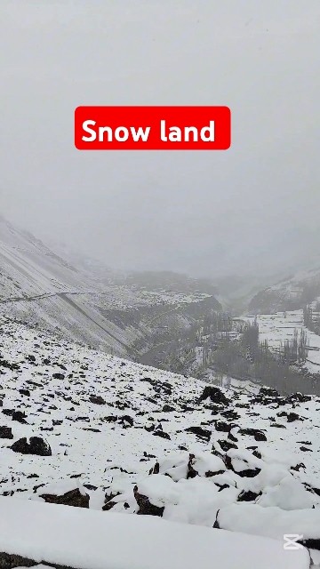 Kanday's Secret Snow Village at 9000 f : Surviving the World's Highest ...