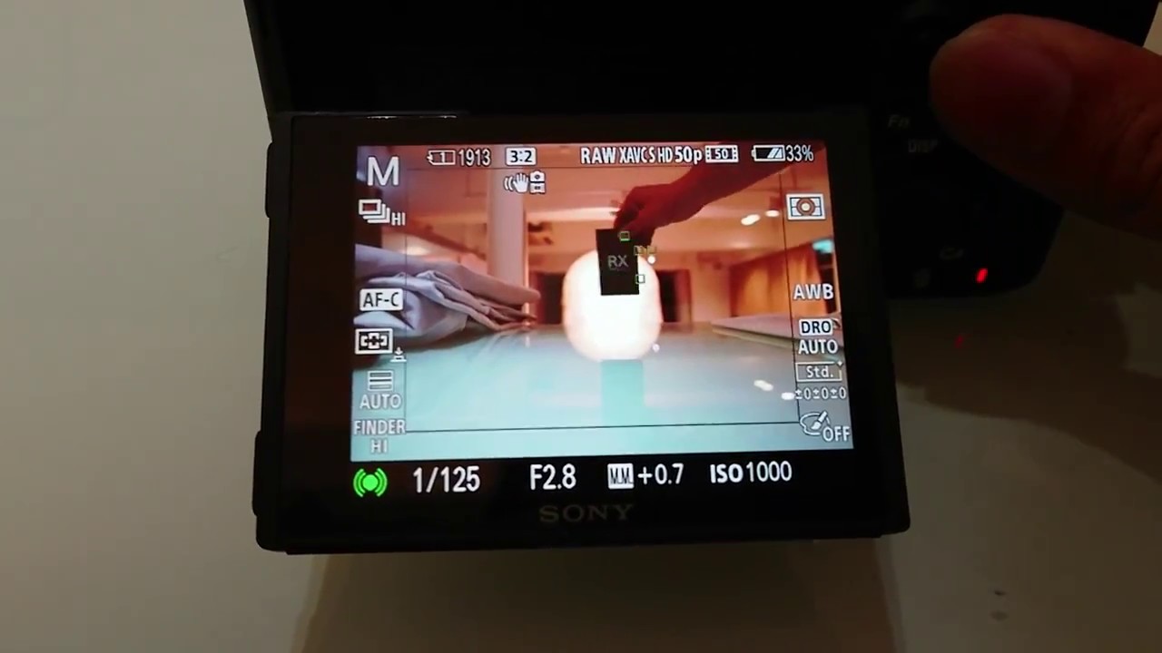 SONY A9 First Hand Testing (Buffer Number and Focus Tracking) + SONY ...