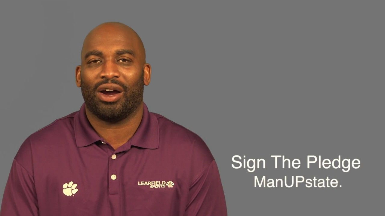 Patrick Sapp: Being A Good Man #ManUPstate - YouTube