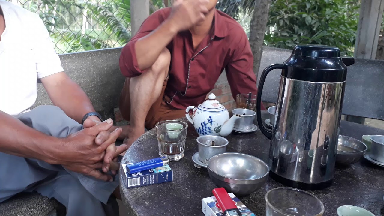 Cuôc doi dau thuong - YouTube