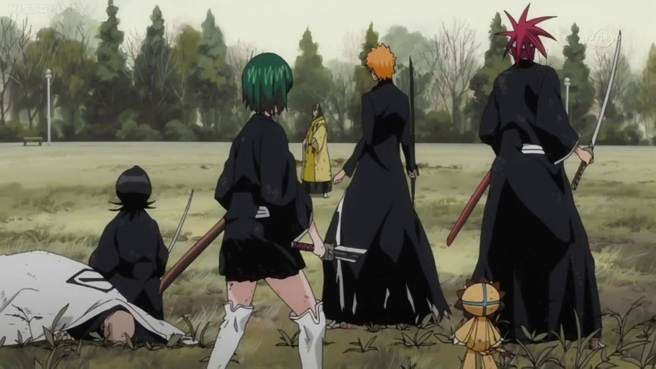 Slideshow BLEACH ブリーチ Ep 334 - YouTube
