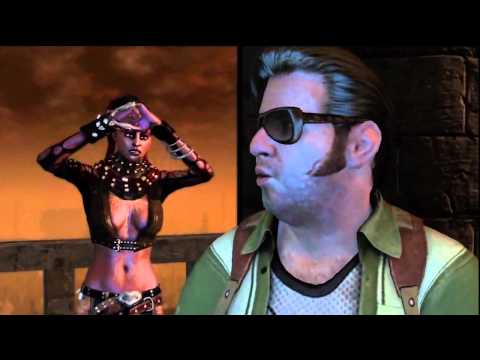 inFAMOUS 2 - Good Ending