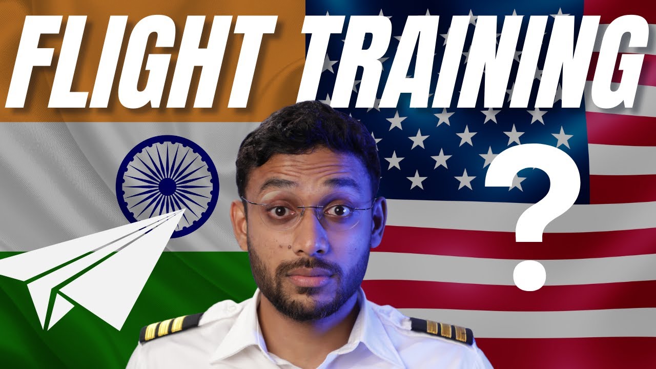 CPL training in India Vs Abroad? #pilottraining - YouTube