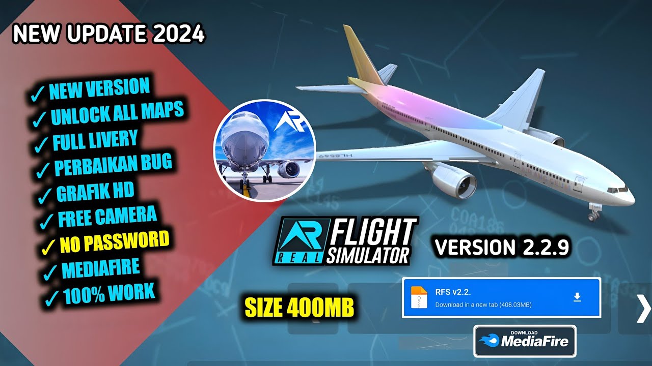 RFS Pro Mod Apk 2.2.9 Latest Version 2024 - Unlock All Maps & Unlock ...