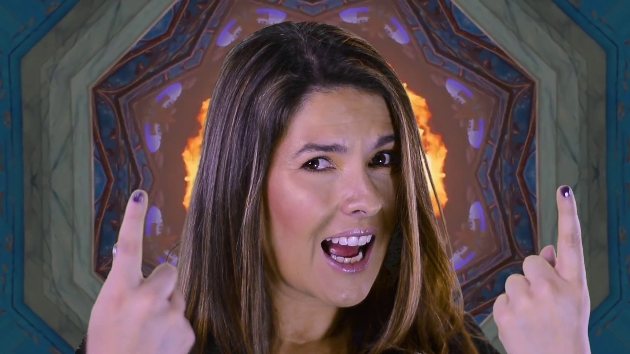 Sandra Jaramillo - Celebrar (Official Video) - YouTube